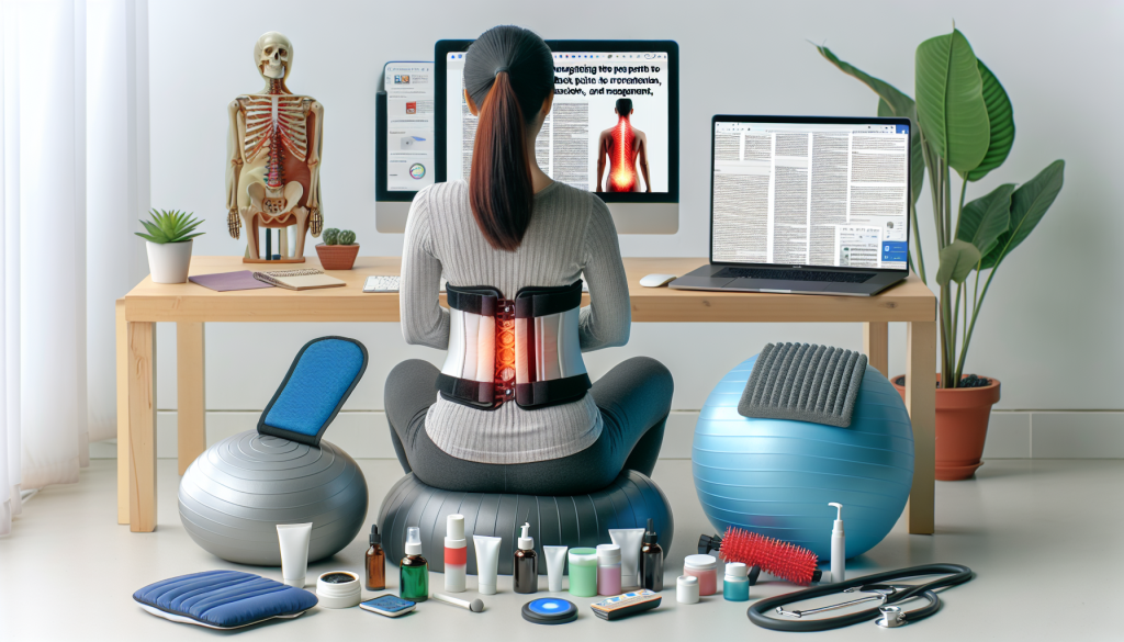 "Navigating the Path to Back Pain Relief: A Comprehensive Guide to ...